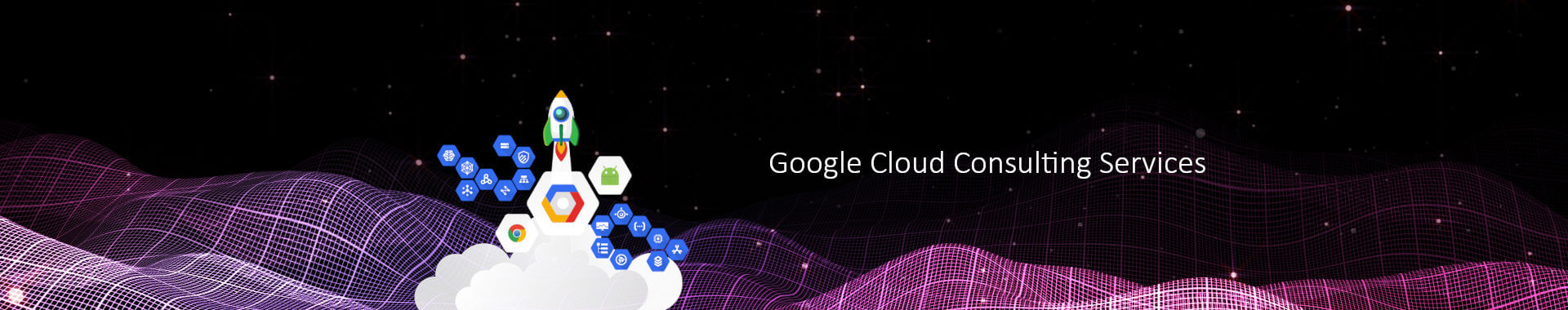 Google Cloud Consulting Services - CloudConverge