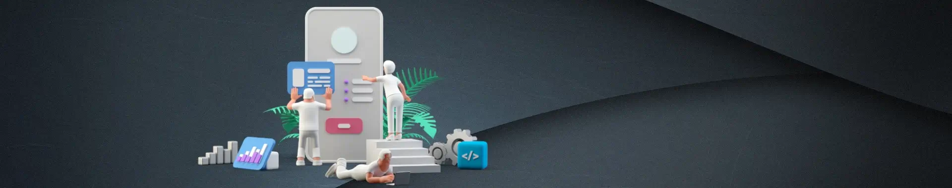 Mobile App Development - CloudConverge