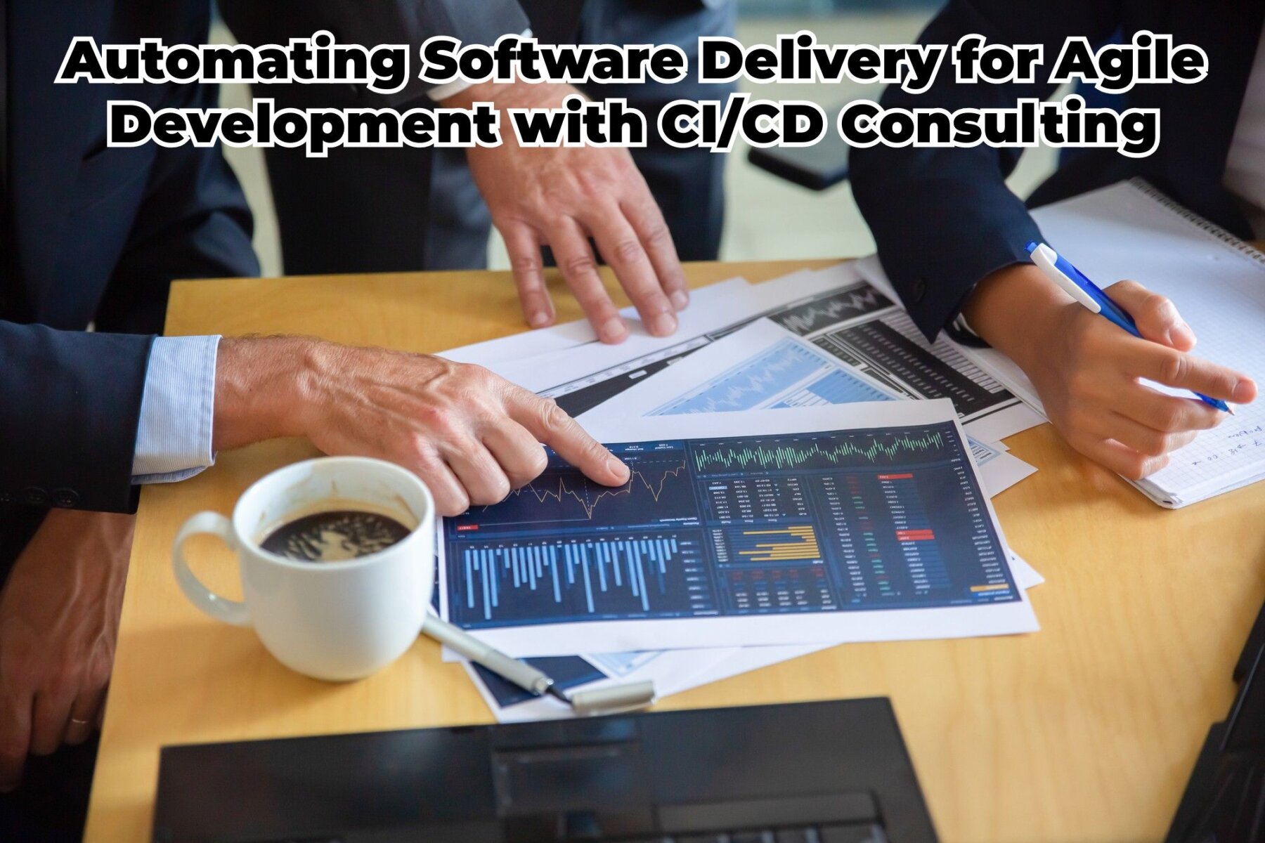 CI/CD Consulting: Automate Software Delivery for Agile Development