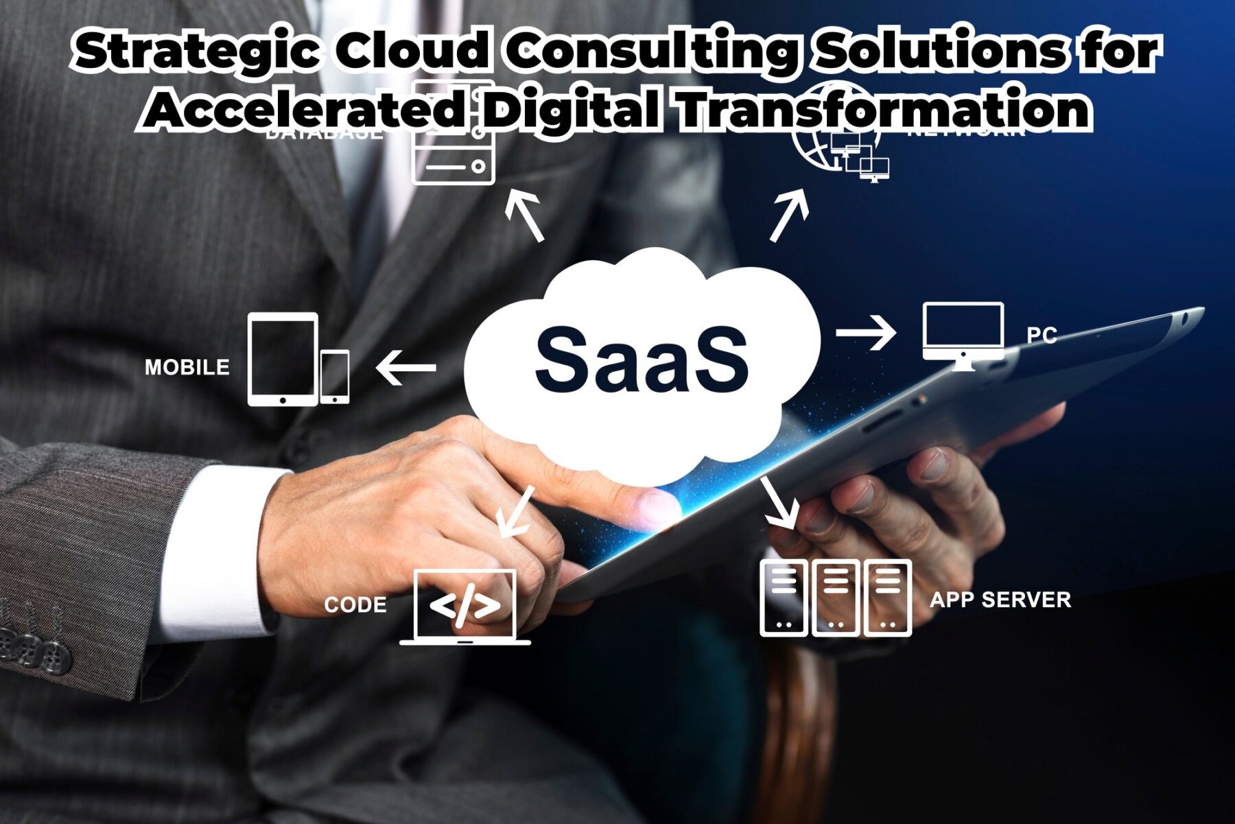 Unlock Digital Transformation with Strategic Cloud Consulting Solutions