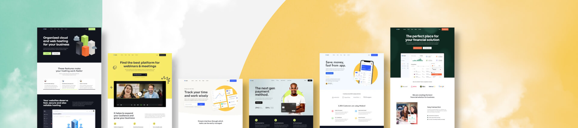 Portfolio - CloudConverge