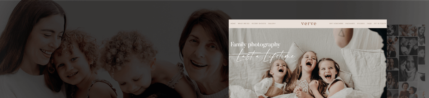 Verve Portrait- Photoshoot session - CloudConverge