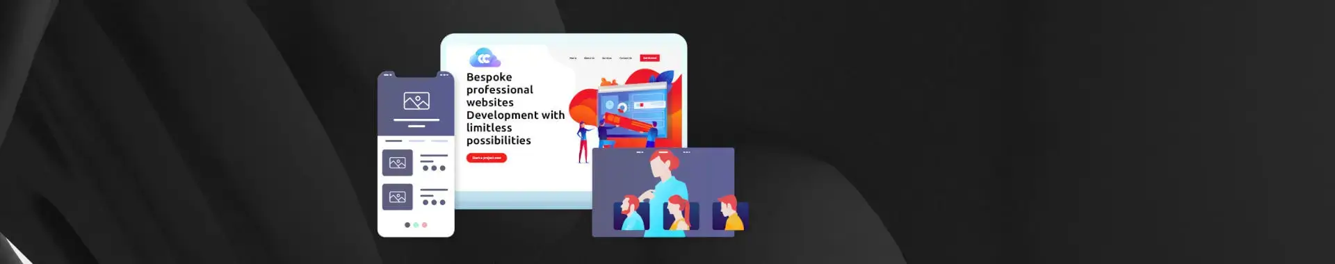 Get your Custom Web Development work done right first time