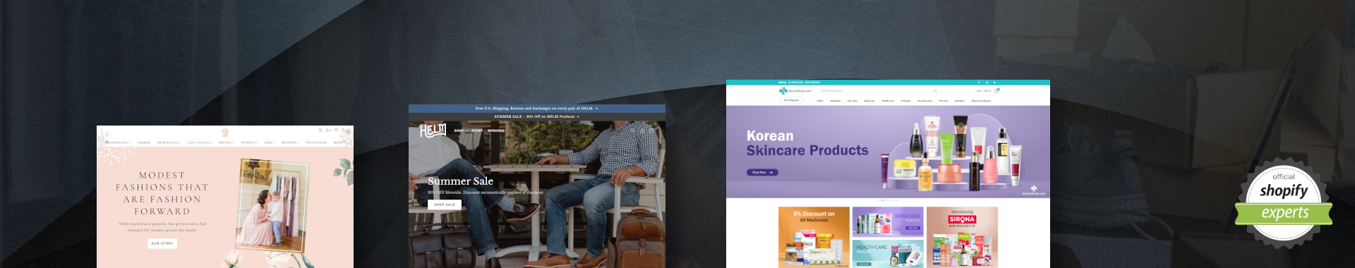 Shopify Development Services - CloudConverge