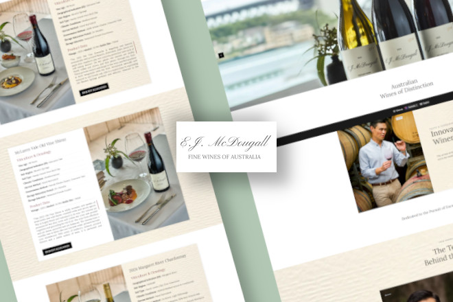 Bringing Fine Wine to the Web – A Limited Edition eCommerce Journey
